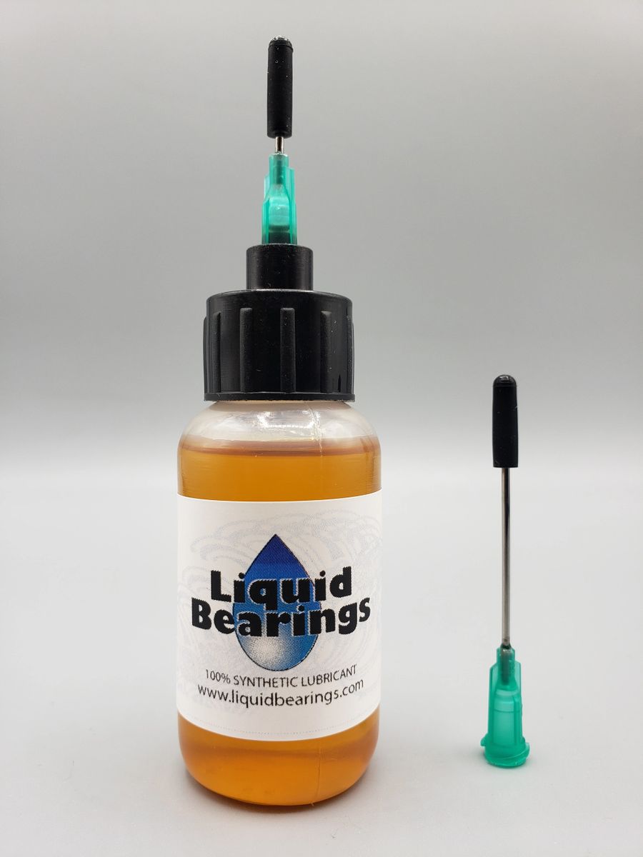 LIQUID BEARINGS CO2 LAUNCHER OIL